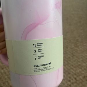 Stanley | Dining | Stanley 4 Oz Stainless Steel Quencher Tumbler ...
